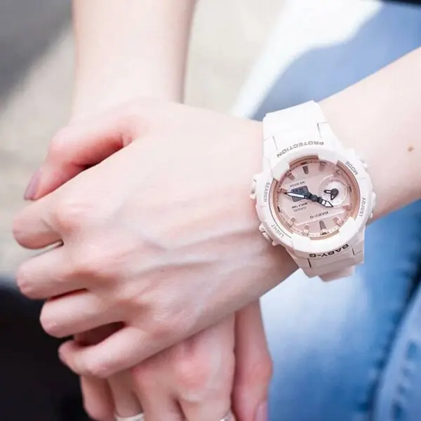 Casio Baby-g Bga-230sc-4b Watch