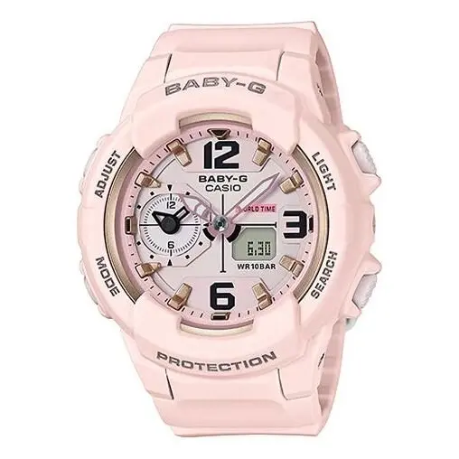 Casio Baby-g Bga-230sc-4b Watch - Pink