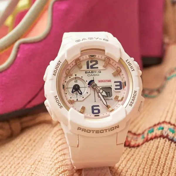 Casio Baby-g Bga-230sc-4b Watch