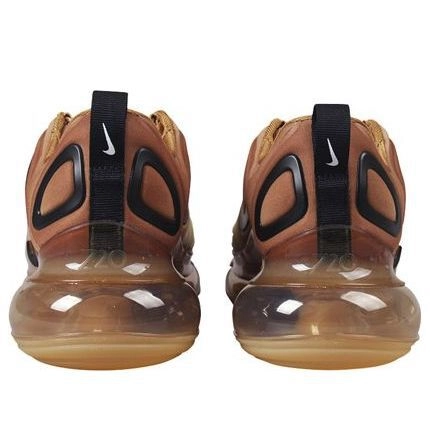 Nike Max 720 Sneakers - Gold
