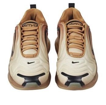 Nike Max 720 Sneakers - Gold