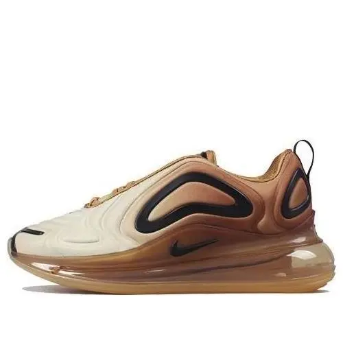 Nike Max 720 Sneakers - Gold