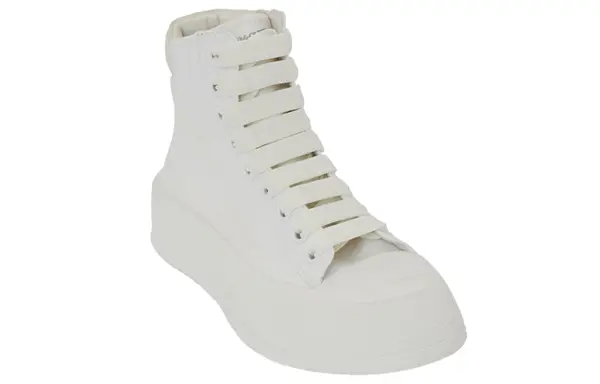 Alexander McQueen Deck High-top Sneakers