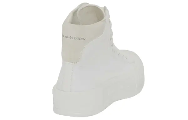 Alexander McQueen Deck High-top Sneakers