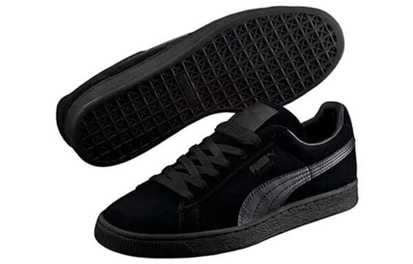 PUMA Suede Classic Low Top Sneakers
