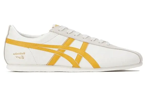 Onitsuka Tiger Fb Trainer - White/yellow