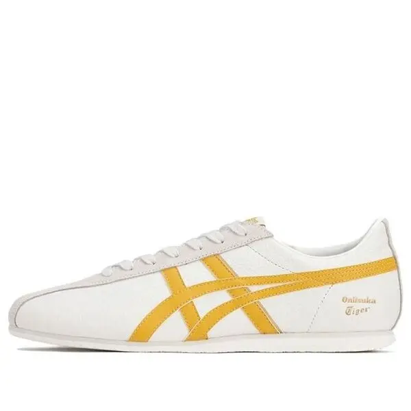 Onitsuka Tiger Fb Trainer - White/yellow