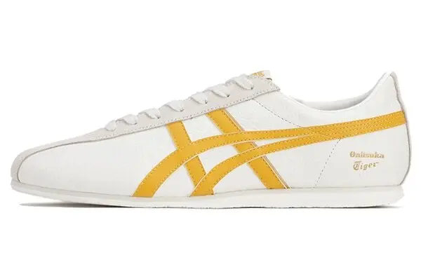 Onitsuka Tiger Fb Trainer - White/yellow