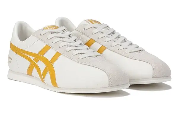 Onitsuka Tiger Fb Trainer - White/yellow
