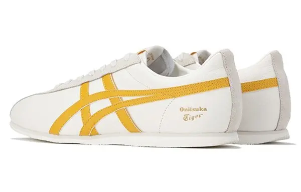 Onitsuka Tiger Fb Trainer - White/yellow