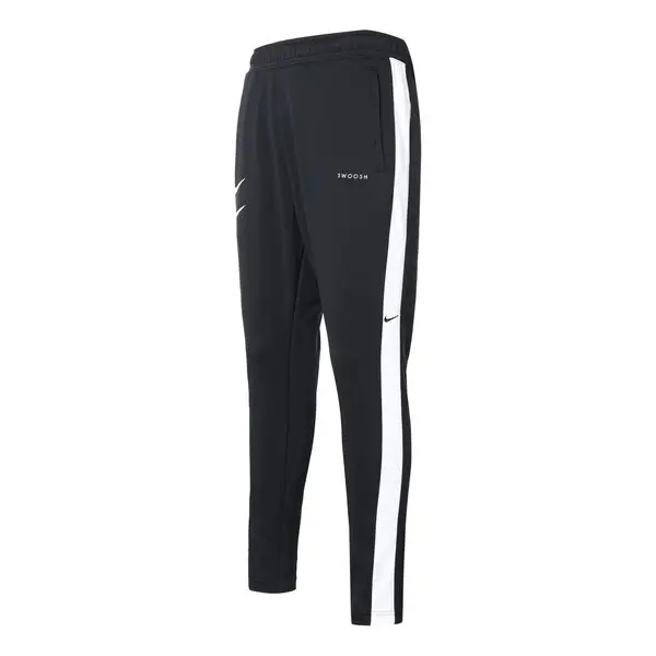 Nike Swoosh Sweatpants - Black