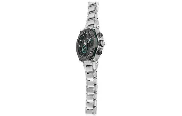 Casio G-shock Mt-g Silver Watch