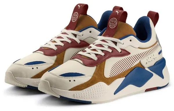PUMA Tyakasha X Rs-x Sneakers - Creamy
