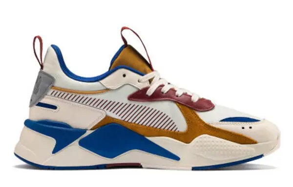 PUMA Tyakasha X Rs-x Sneakers - Creamy