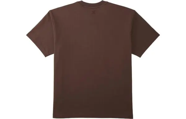 Adidas X Pharrell Humanrace Small Logo T-shirt 'brown - Multi-color