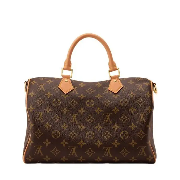 LOUIS VUITTON Speedy 30 Soft Bag