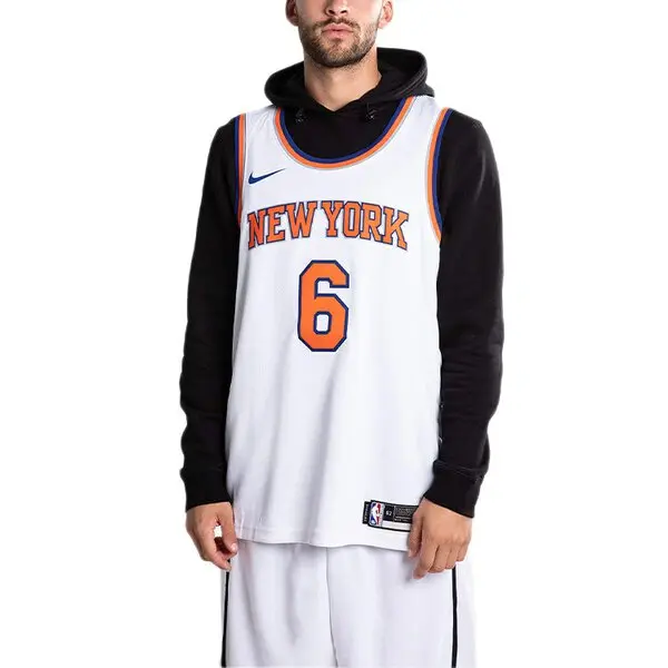 Nike Knicks Home Jersey