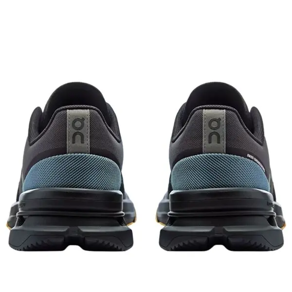 On Cloudpulse Pro Sneakers - Black/rock