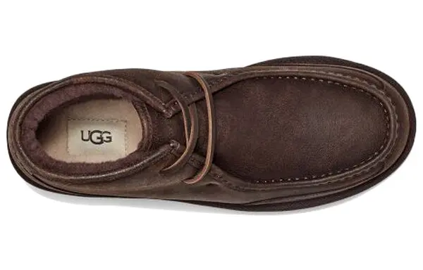 UGG Bosley Series Casual Lace-up Boot