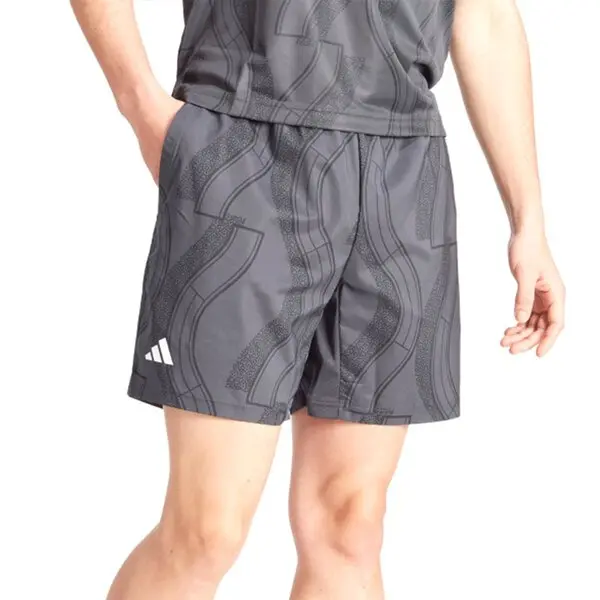 Adidas Club Tennis Graphic Shorts