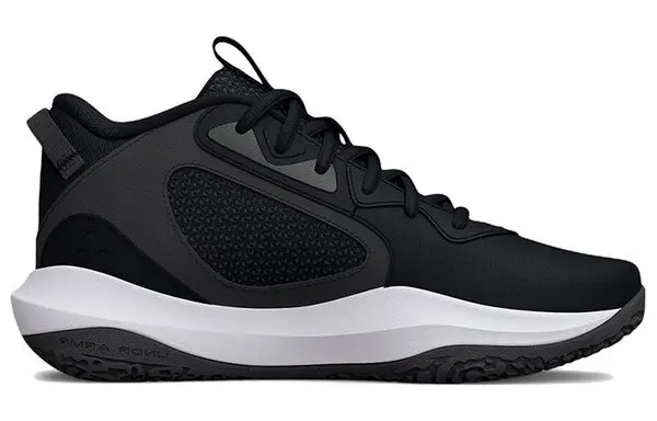Under Armour Lockdown 6 High-top Sneakers