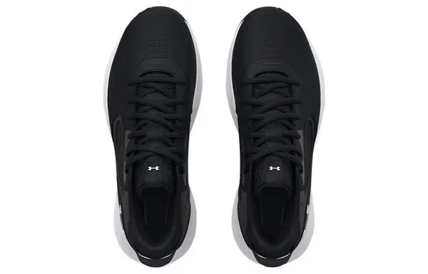 Under Armour Lockdown 6 High-top Sneakers - Black