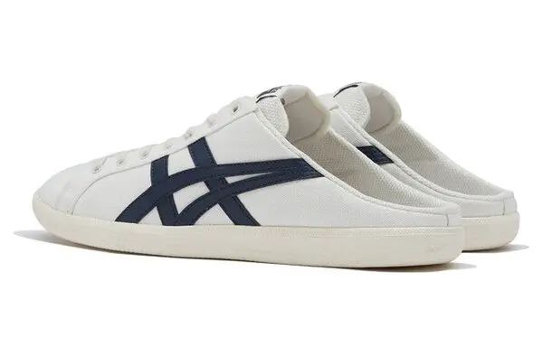Onitsuka Tiger Dd Trainer Sabot - Cream/blue