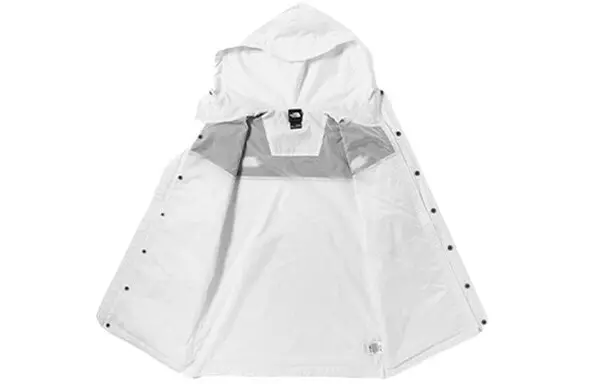 The North Face Seasonal Mountain Jacket - White