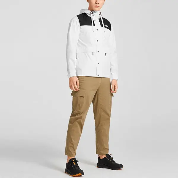 The North Face Seasonal Mountain Jacket - White