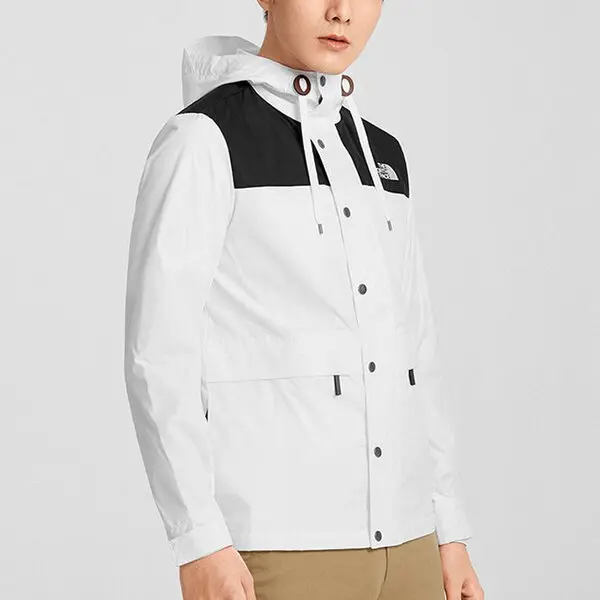 The North Face Seasonal Mountain Jacket - White