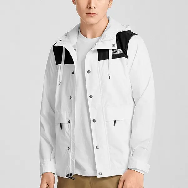 The North Face Seasonal Mountain Jacket - White