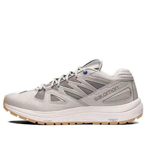 SALOMON Odyssey 1 Advanced Trail Hiking Sneakers - Grey