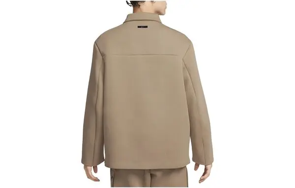 Nike Tech Fleece Reimagined Wide Shirt Jacket