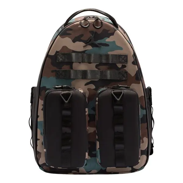 JORDAN Air 40.6l Collectors Daypack - Camo Green