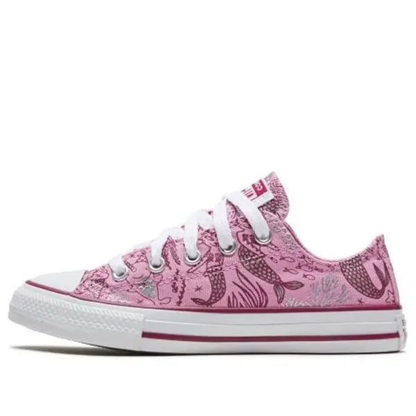 CONVERSE Chuck Taylor All Star Canvas Sneakers - Pink