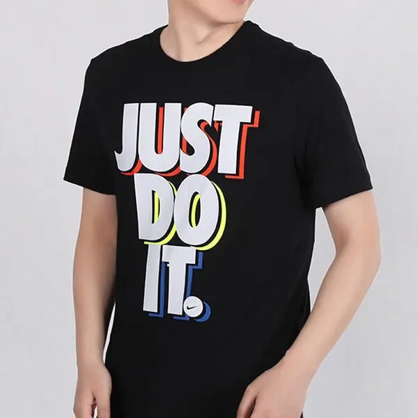 Nike Jdi T-shirt - Black