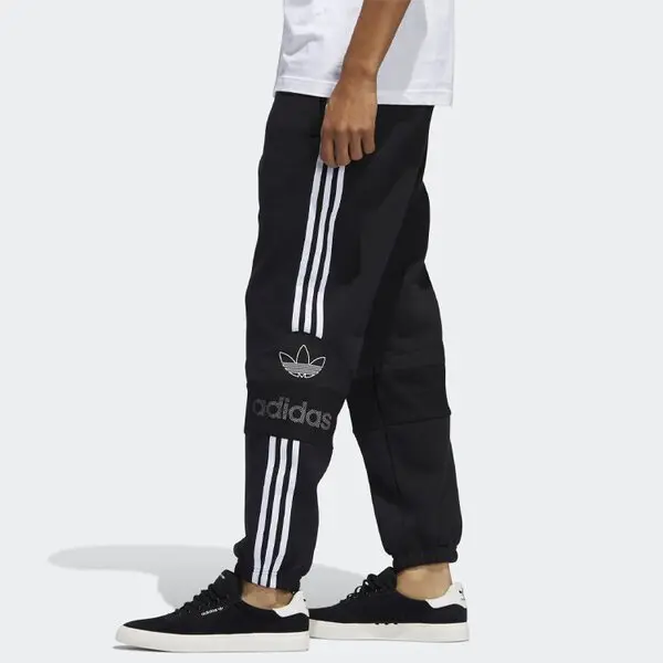Adidas Originals Ts Trf Sp Sports Pants - Black