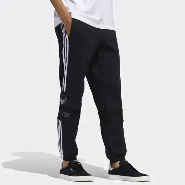 Adidas Originals Ts Trf Sp Sports Pants - Black