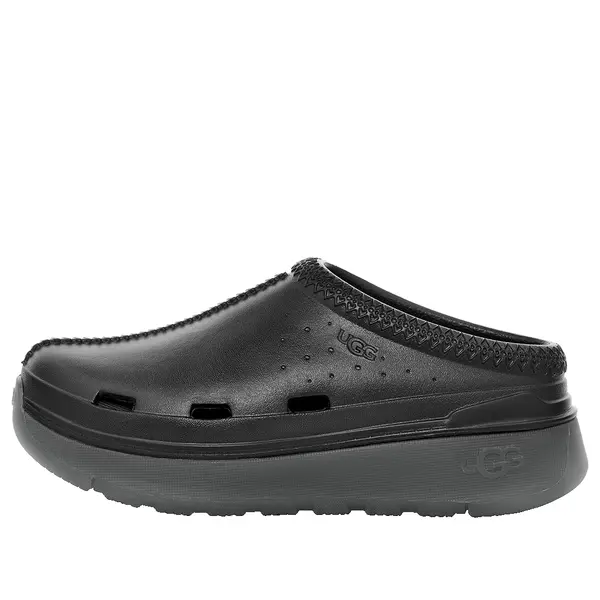 UGG Tasman Sport Slipper - Black