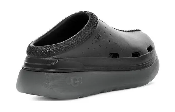 UGG Tasman Sport Slipper - Black