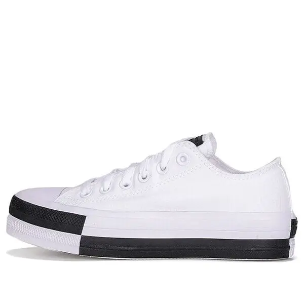 CONVERSE Chuck Taylor All Star Low Top Sneakers - White