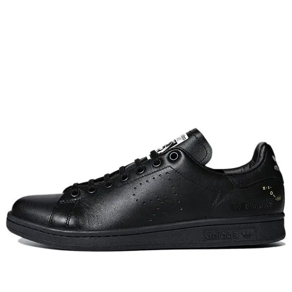 Adidas Raf Simons X Stan Smith "core - Black