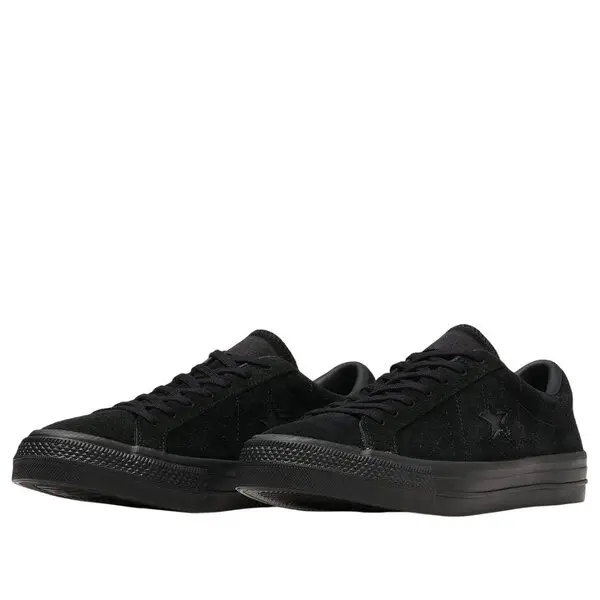 CONVERSE One Star Sb " Monochrome" Sneakers - Black
