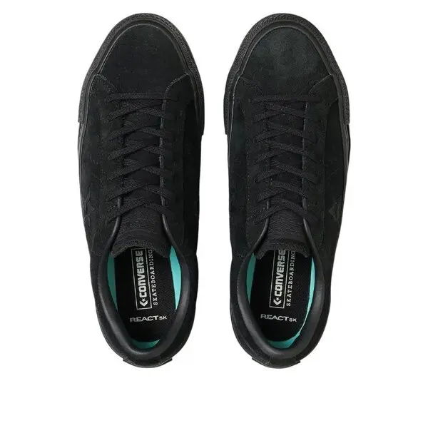 CONVERSE One Star Sb " Monochrome" Sneakers - Black