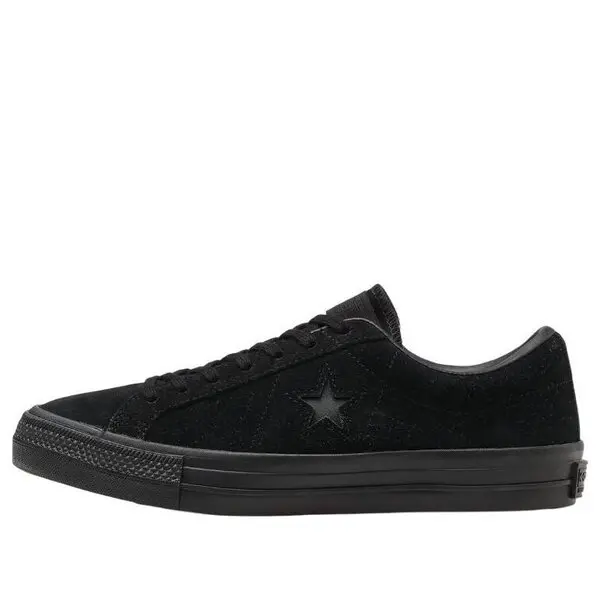 CONVERSE One Star Sb " Monochrome" Sneakers - Black