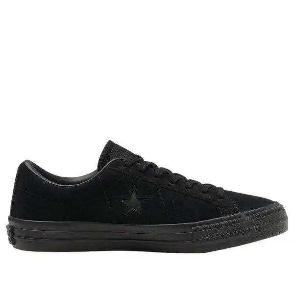 CONVERSE One Star Sb " Monochrome" Sneakers - Black