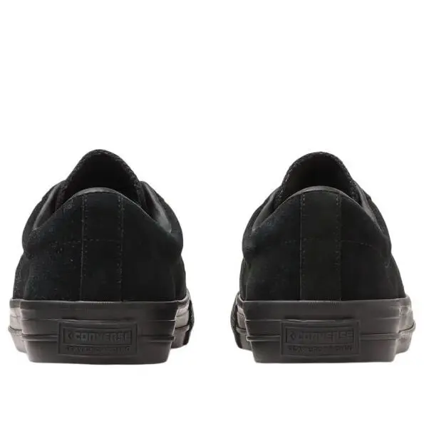 CONVERSE One Star Sb " Monochrome" Sneakers - Black