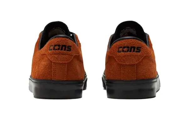 CONVERSE Louie Lopez Pro Sneakers - Dark/black