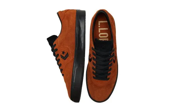 CONVERSE Louie Lopez Pro Sneakers - Dark/black