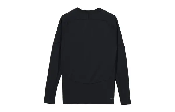 JORDAN Dri-fit Sports Pullover With Logo Print